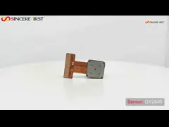 Omnivision OV2640 2MP Night Vision Iot CMOS Camera Module Mini Size 3.37mm Focal Length