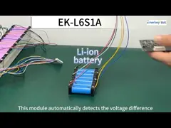 active equalizer 1a 5s 12v lipo/lifepo4 battery active balancer bms board for outdoor power box