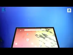 21.5 Inch Floor Stand Android wifi LCD Display Indoor Interactive Digital Signage Touch Screen Kiosk