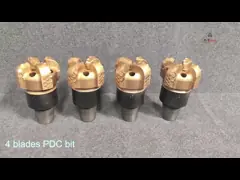 customizable pdc bits for enhanced drilling efficiency complete accessories and service