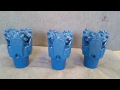 9 5/8 inch carbide roller bearing tricone bit for medium hard compressive strength formations in con