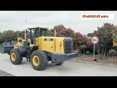 Ускоритель Radlader Sinomach Changlin ZL50T