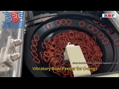 sound enclosure vibratory screw bowl feeder assembling vibration bowl oem