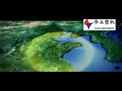 380V Powersupply Road Block Blow Moulding Machine Manufacturing Road Barrels Traffic Safety Products Production Equipment