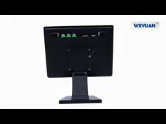15.6 inch Industrial Panel Mounted Touch Screen PC HMI voor Kiosk Automation