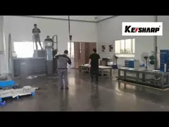ks450 silenced type hydraulic breaker 190mm chisel diameter for 45-55 ton excavator