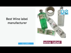 fragile dymo permanent adhesive labels waterproof custom logo vinyl stickers