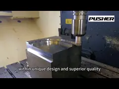 알루미늄 합금 마이크로 가공을 위한 CNC 회전 부품