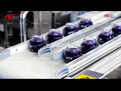 10KW AC380V Tube Filling And Sealing Machine 50 Bottles / Minute