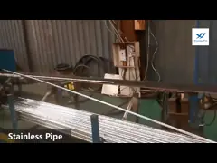 A12 201 Stainless Steel Pipe Stainless Steel Pipe Flange Industrial Stainless Steel Pipe