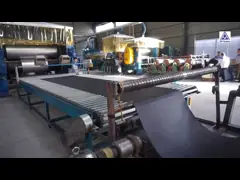 Wear – resistant  Industrial Rubber Sheet  , Tensile Strength 15 - 24Mpa GB/T6031-1998
