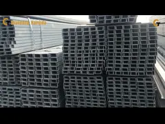 u c section profile steel beam box channel