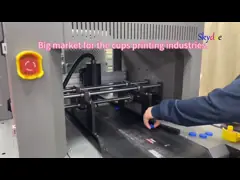 Customizable Single Pass UV Printer For Printing On 0-10cm Print Medium Height And Automatic Loading And Unloading Schemes