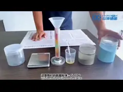 class a fire protection metal cleaning powder for automotive