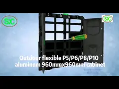 high definition rental led display sign board p10 rgb for shopping mall