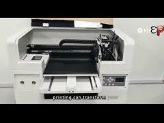 ac220v / 50hz uv flatbed printer i3200 print head high resolution uv printer