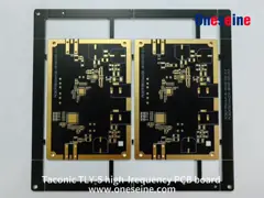 PCB multilivello 8 strato componente ad alta potenza a minima apertura