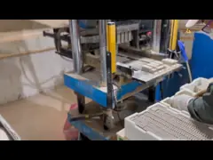 6mm cylindrical ceramic welding backing ceramic backing tape