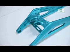 surface coating cnc machining service carbon steel electronics with 3d models