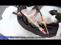 handheld laser welder fiber laser welding machine 500w 1000w 2000w replace arc mit tig