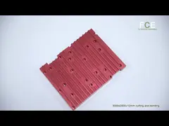 high precision custom cnc machining service for corrosion resistance composite materials