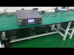 800v 10ma high voltage dc power supply for test system