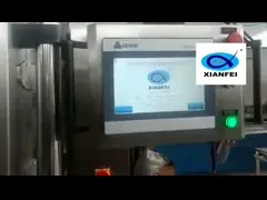 gas consumption 300l/min electric liquid filling machine sus304 liquid filling and capping machine