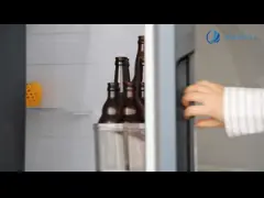 mini corona glass beer bottle 330ml 300ml 250ml odm