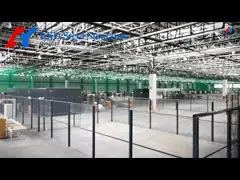 load bearing steel structure building for industrial commercial and residential use