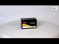 24v 120ah portable portable battery with t8 terminal