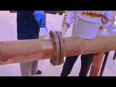 PTFE-Korrosionsfederband aus personalisiertem Erdölmaterial