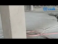 우수한 방수성을 가진 초 얇은 강철 구조 불투명 코팅