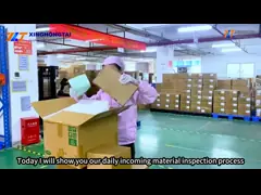 Assemblaggio di PCB in vetrina bianca con servizio ODM/OEM affidabile e prezzi di campione influenzati dalle fluttuazioni dei tassi di cambio