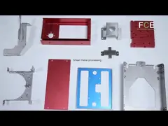 surface treatment sheet metal prototyping services for automotive parts