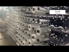 Calidad Alimentaria Gran polipropileno Intermedio Flexible Bulk Containers FIBC