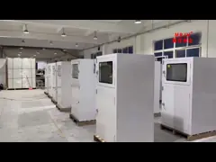 Customized Laboratory Clean Room Pass Box Dynamic Pass Box For Biotechnology