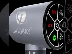 1800w 2000w high speed hair dryer with advanced technology and customizable options