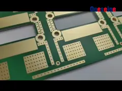 Laminati ceramici Rogers Materiale della scheda di circuito PCB