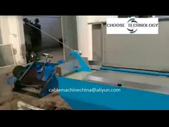 Produttori di macchine di disegno di filo di rame intermedi 1800 m/min Macchine per filo di rame