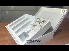 Luxury Gift Box Custom Logo Gift Box Exquisite Packaging Box For Cosmetics