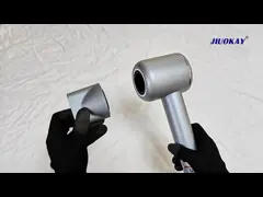 1600w negative ionic high speed hair dryer 110000rpm with nozzle magnetic wall mounting bracket
