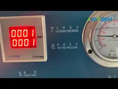 lc-pd1600 digital display