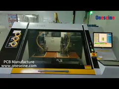 Grado 280 Tg Temperatura in circuiti stampati PCB Produttore per sonda di forno