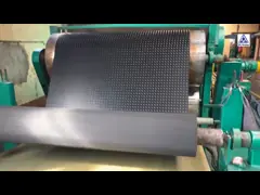 Acid Resistance 2Mpa Industrial SBR Rubber Sheet For Bridge Bearing Pads