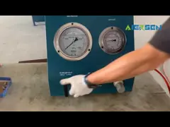 model ahp3000.1 air driven high pressure pump unit 2500bar