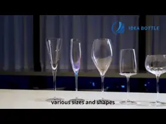 80cm coupe champagne glasses goblet cup flute oem