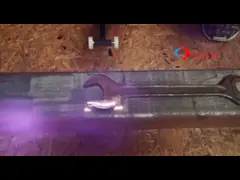 Rimozione della vernice Macchina di pulizia laser a impulso da 200W a prezzi accessibili