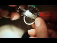 Macchina della saldatura a laser dei gioielli di Rod YAG del diodo per la riparazione della muffa, inquinamento non