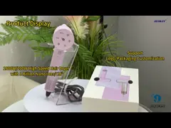 1600w 130000rpm high speed brushless dc motor negative ionic hair dryer