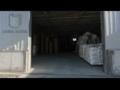 pe coated cupstock paper for hot drinks 600mm 650mm high bulk